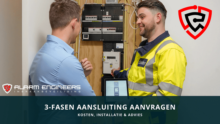 3-fasen Aansluiting Aanvragen: Kosten, Installatie & Advies